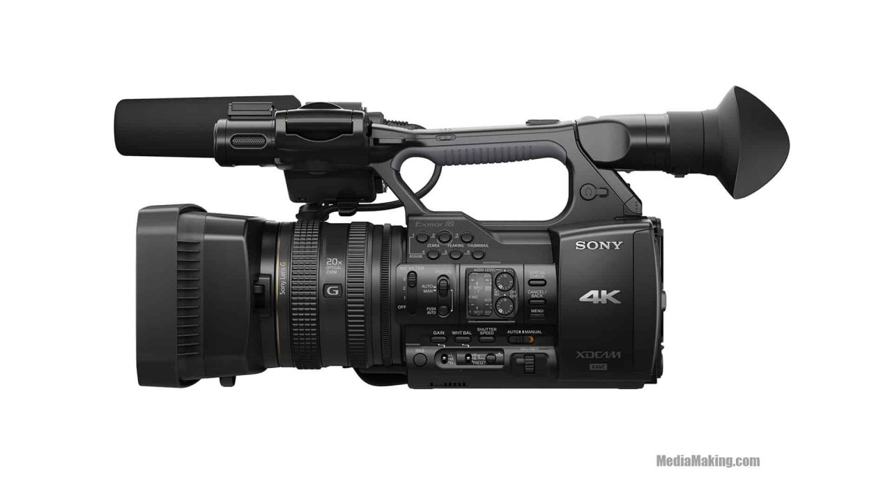 Rental SONY PMW-200 - Milano
