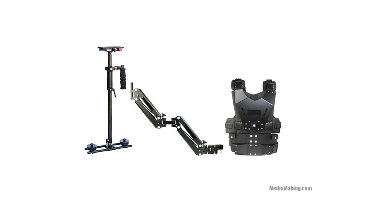 Rental MediaPro Camera Stabilization System - Milan