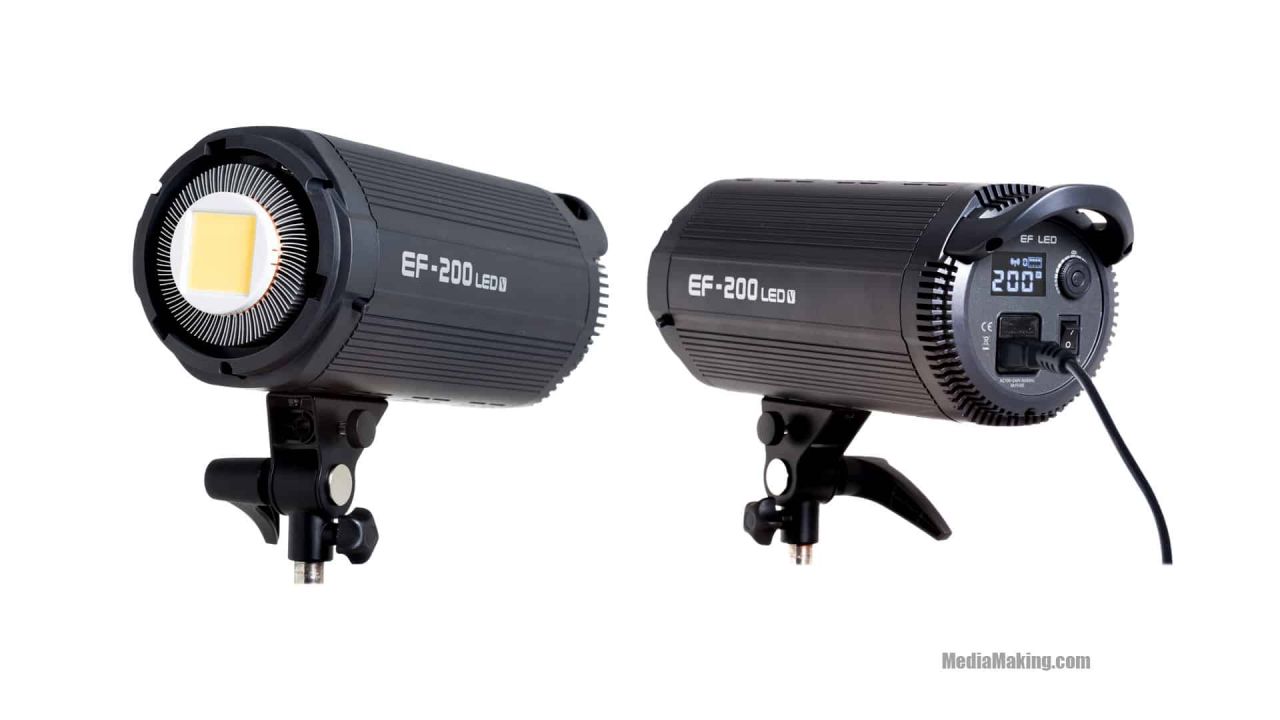 Rental LED Light Spotlight 5600K - Milano