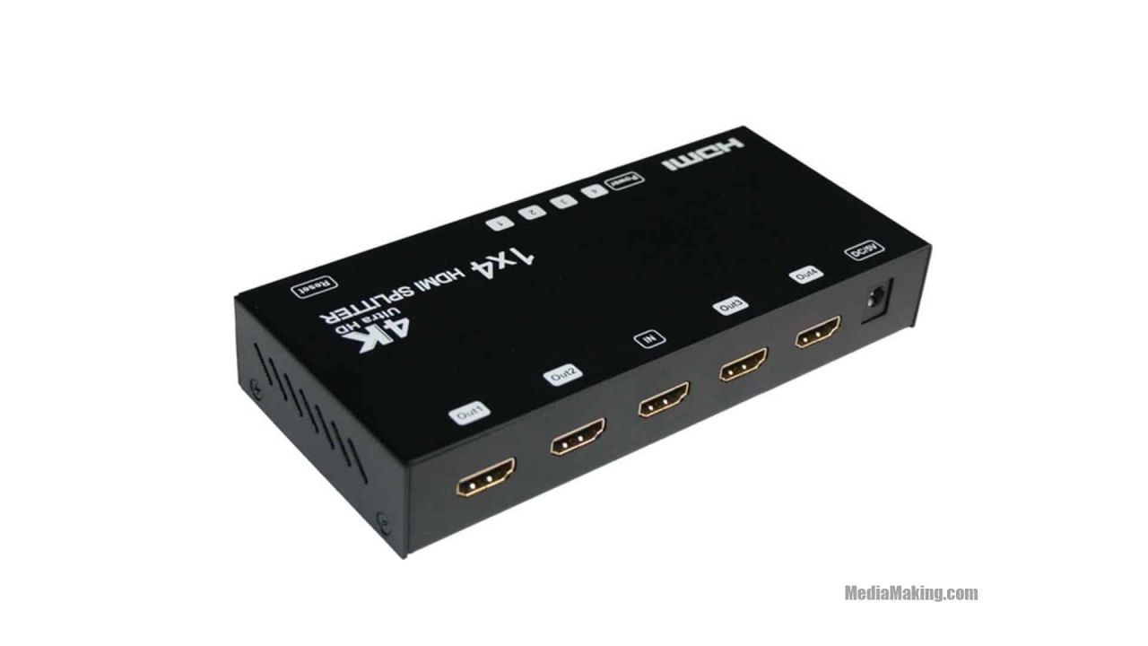Noleggio Convertitore Blackmagic SDI to HDMI - Milano