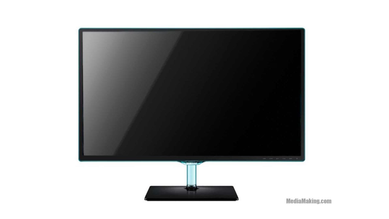 Rental Monitor 48" 4K - Milano