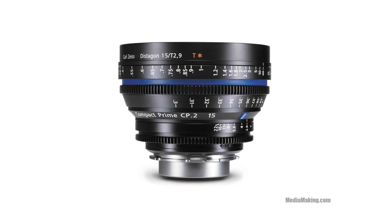 Rental ZEISS CP3 35mm/T 2,1 EF/PL/E-mount Lens - Milano