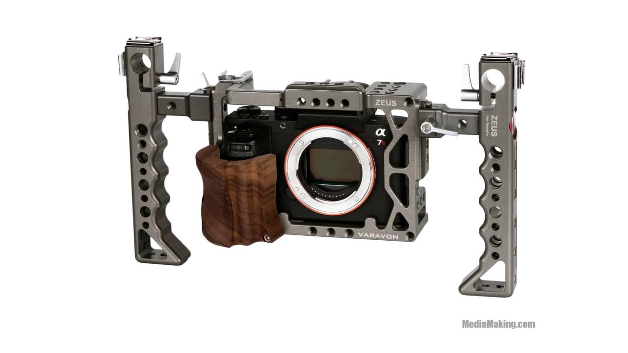 Noleggio Cage SmallRig per Sony A7SIII - Milano - MediaMaking