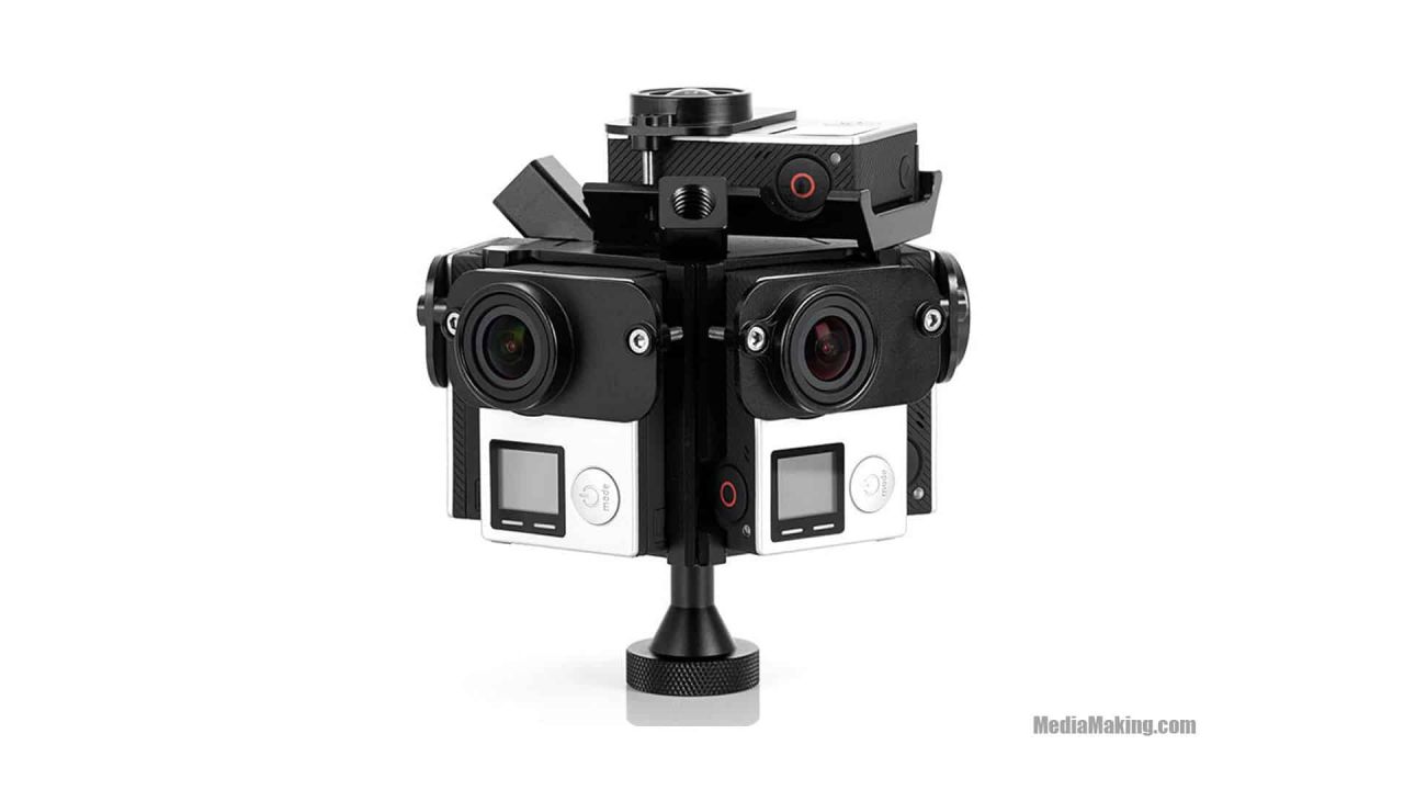 Rental Hero GoPro 360 - Milano