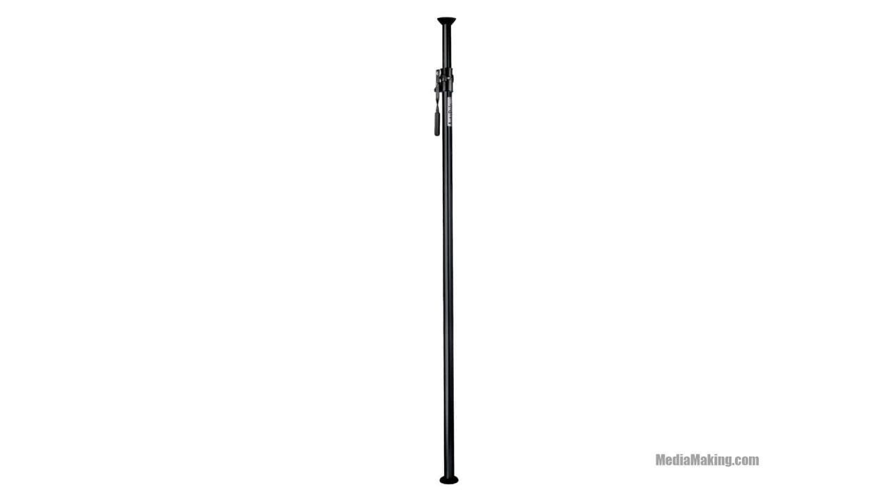 Noleggio Manfrotto stativo wind-up 3 sezioni - Milano