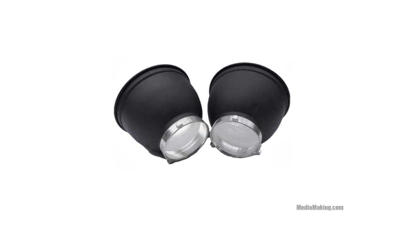 Rental Broncolor L40 standard reflector - Milano- MediaMaking