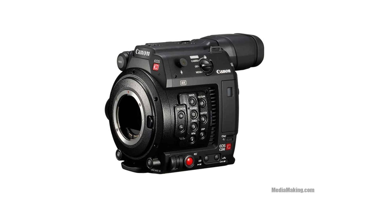 Noleggio fotocamera digitale Canon EOS R6 - Milano - MediaMaking