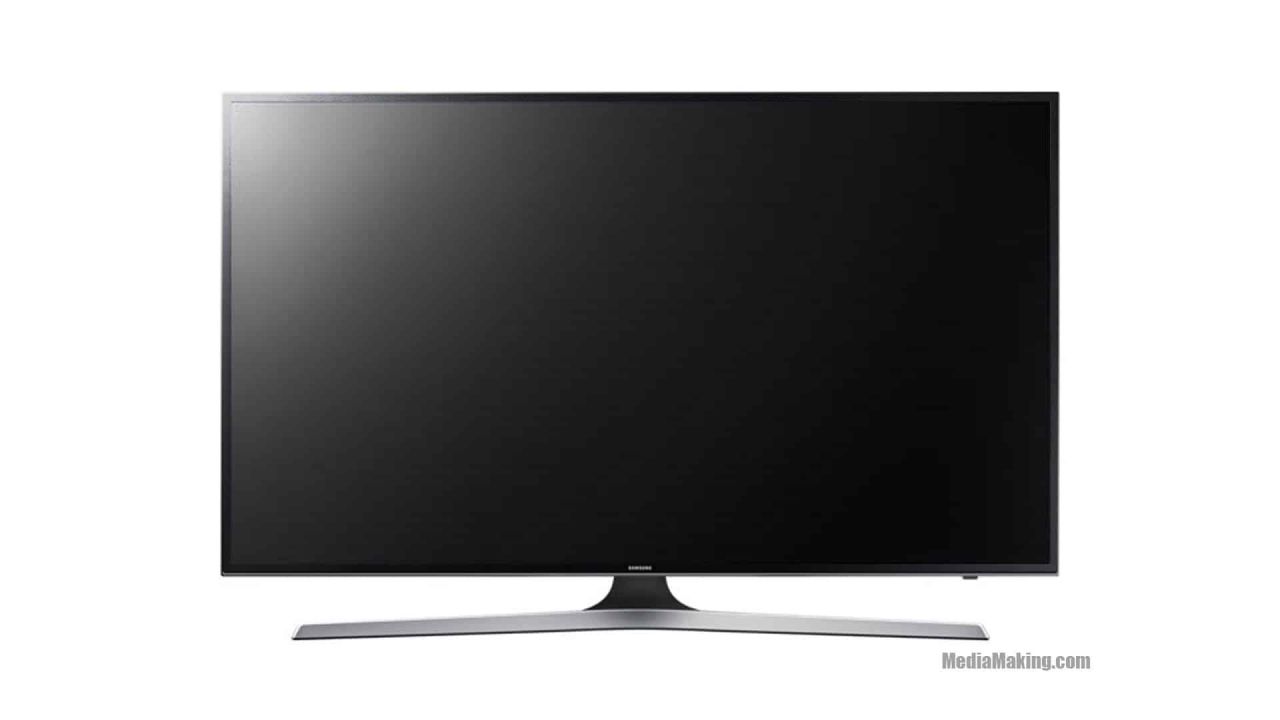 Rental Monitor 40" HD - MediaMaking Milano