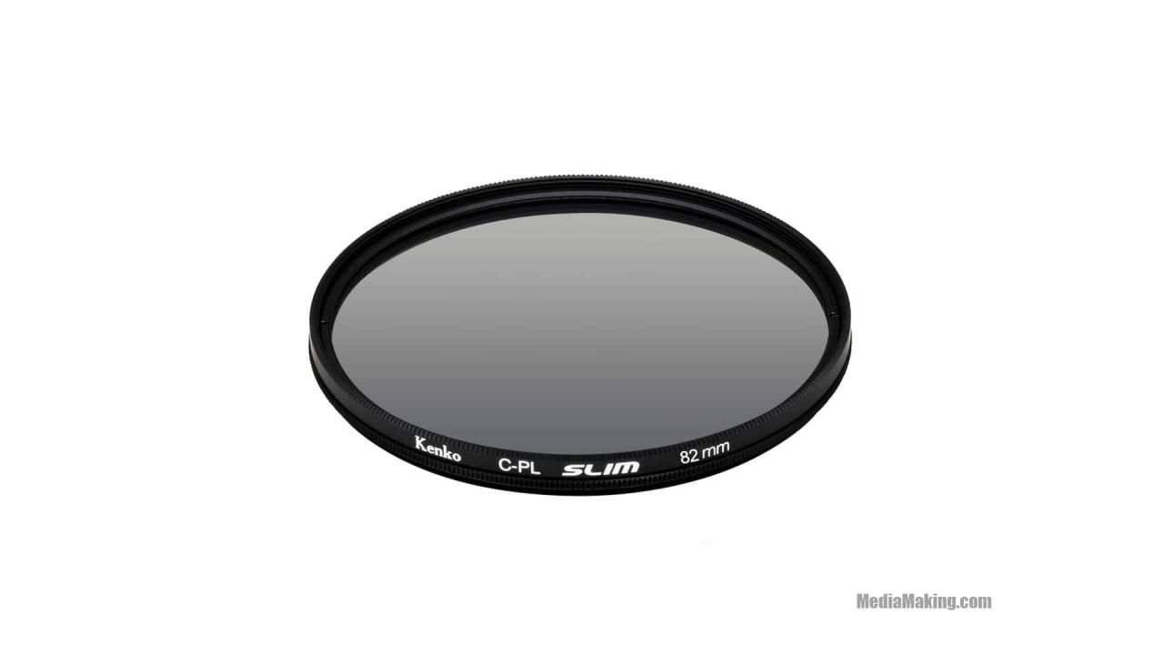 Rental Filter Tiffen 4 x 5.65" White Pro-Mist 1 - MediaMaking