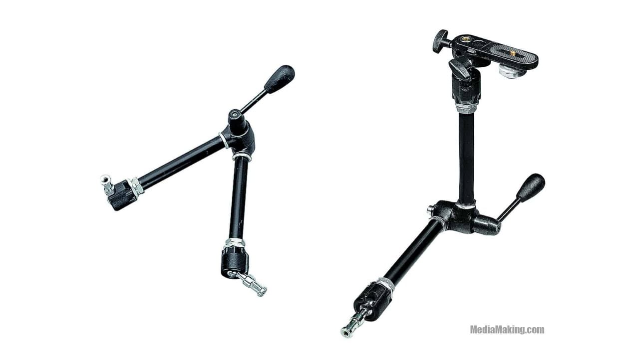 Rental Manfrotto Magic Arm with bracket - Milano