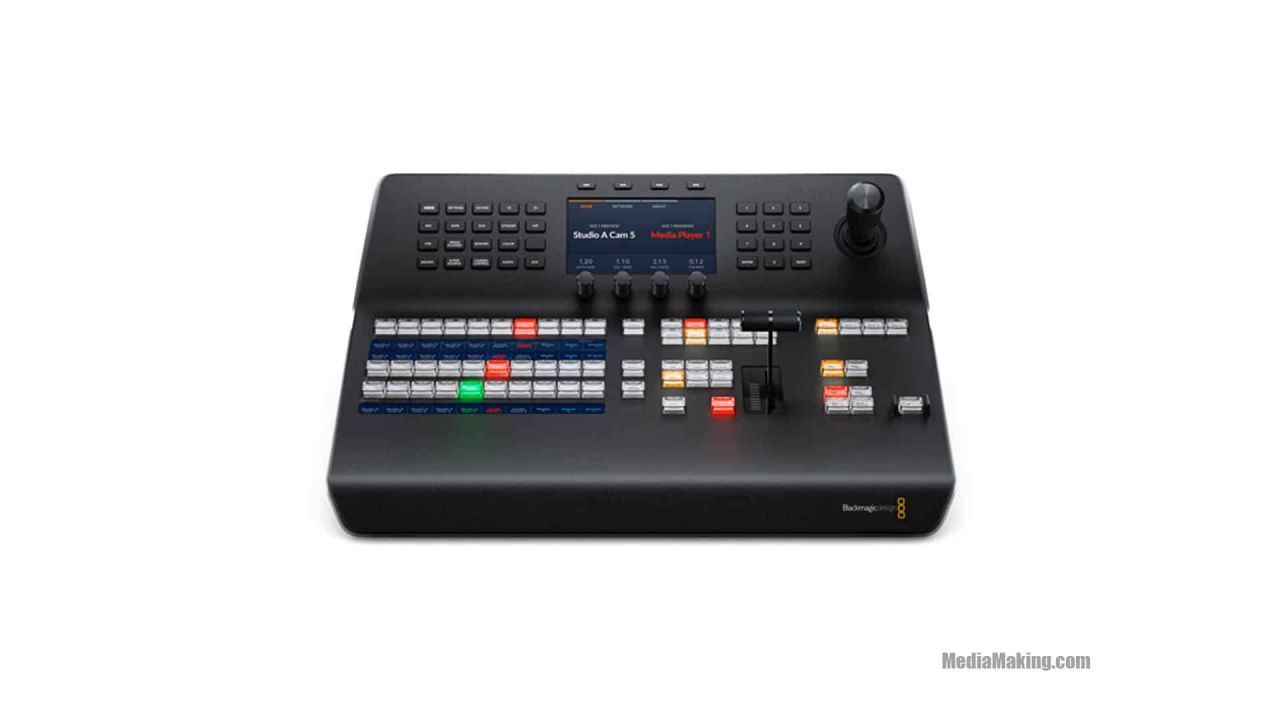 Rental Mixer ATEM Television Studio Pro HD - Milano