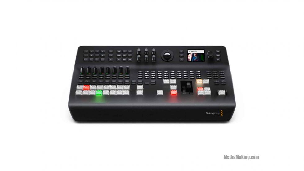 Noleggio Blackmagic Design ATEM Mini Extreme ISO - MediaMaking