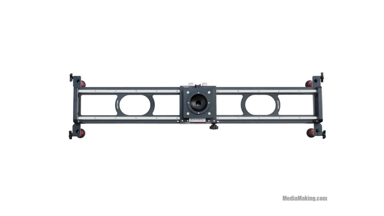 Rental Motion Control for Modula Sliders - Milano