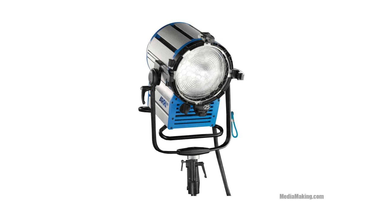 Rental Arri 575 Watt HMI PAR + ballast - Milano