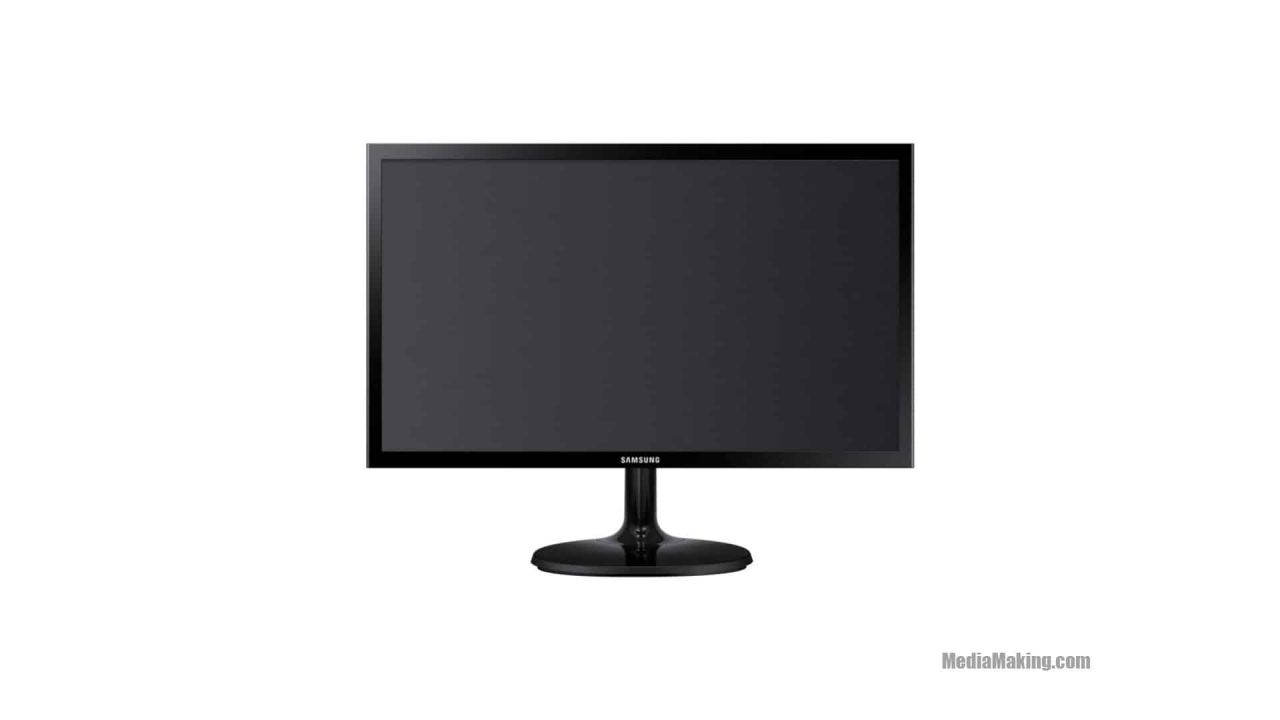 Rental Monitor 32" HD - MediaMaking Milano