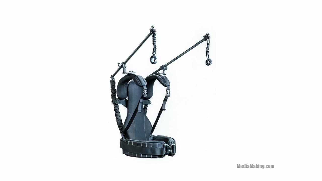 Noleggio Ready Rig GS Steadicam - Milano