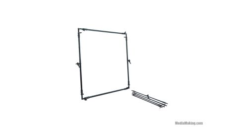 Rental Butterfly Modular Frame from 4x4 to 6x6 m - Milano - MediaMaking