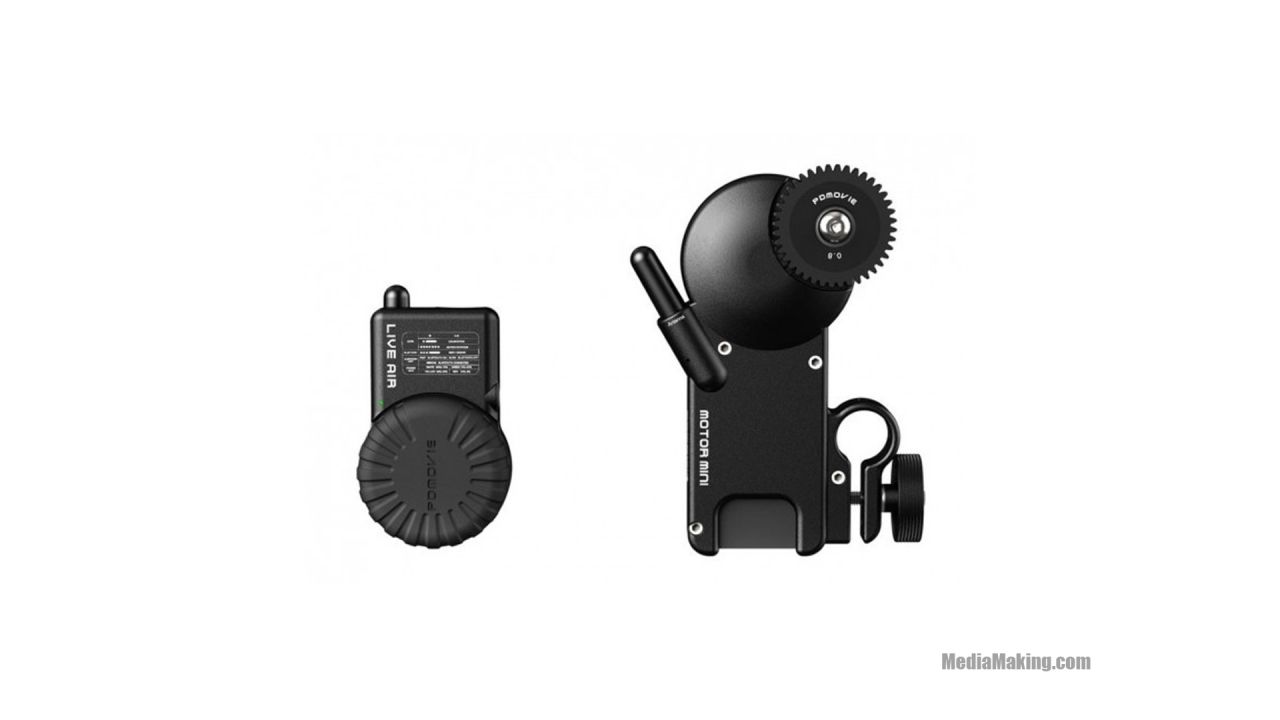 Rental Camera adapter plate for camcoders and DSLR - Milano - MediaMaking