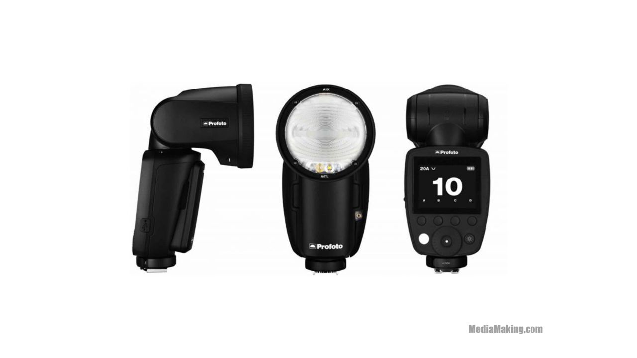 Rental Flash Profoto A1 - Milano