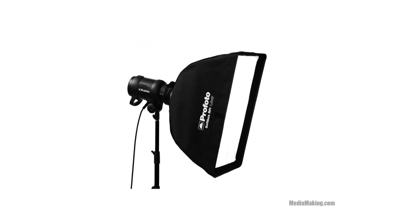 Noleggio Profoto Rfi Softbox 40 x 60 cm - Milano - MediaMaking