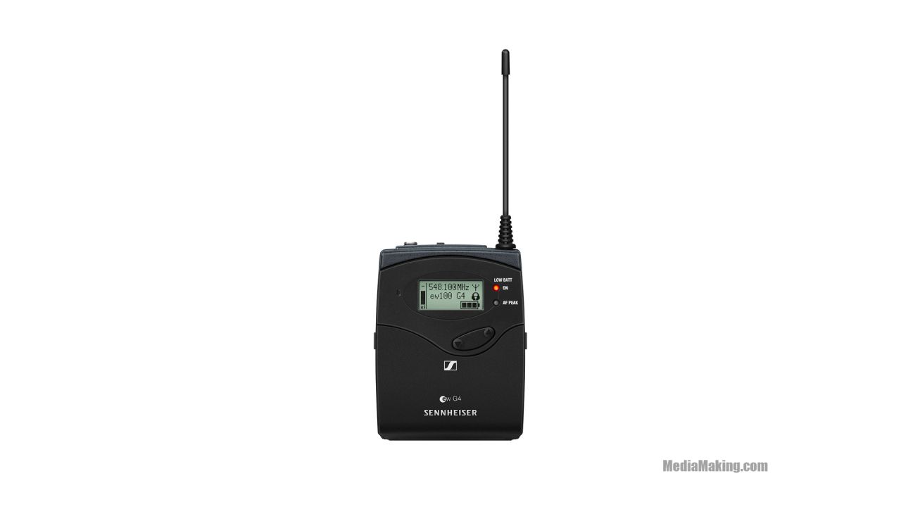 Rental Sennheiser MKE 40 Microphone - Milano