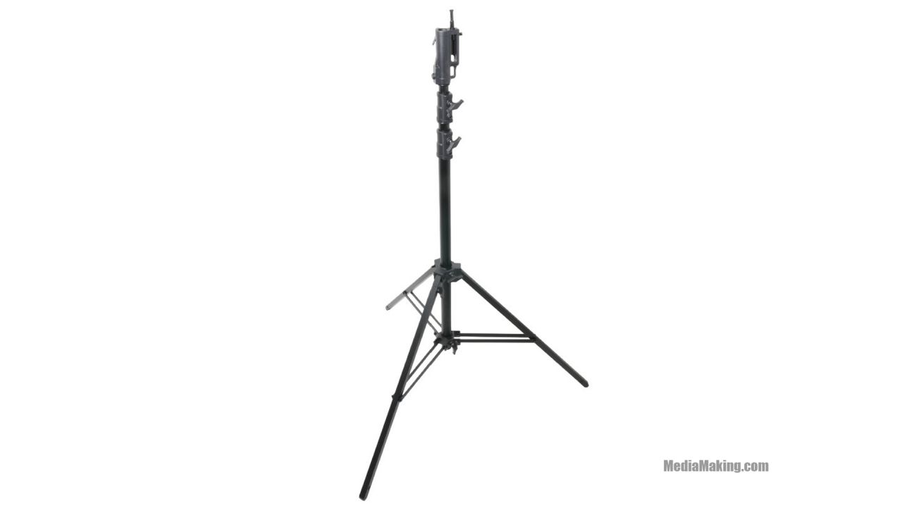 Rental Master Cine stand with 2 risers and 3 sections - Milano ...