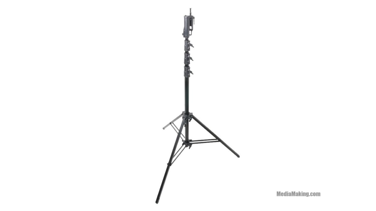 High Baby stand with 3 risers 4 sections - MediaMaking