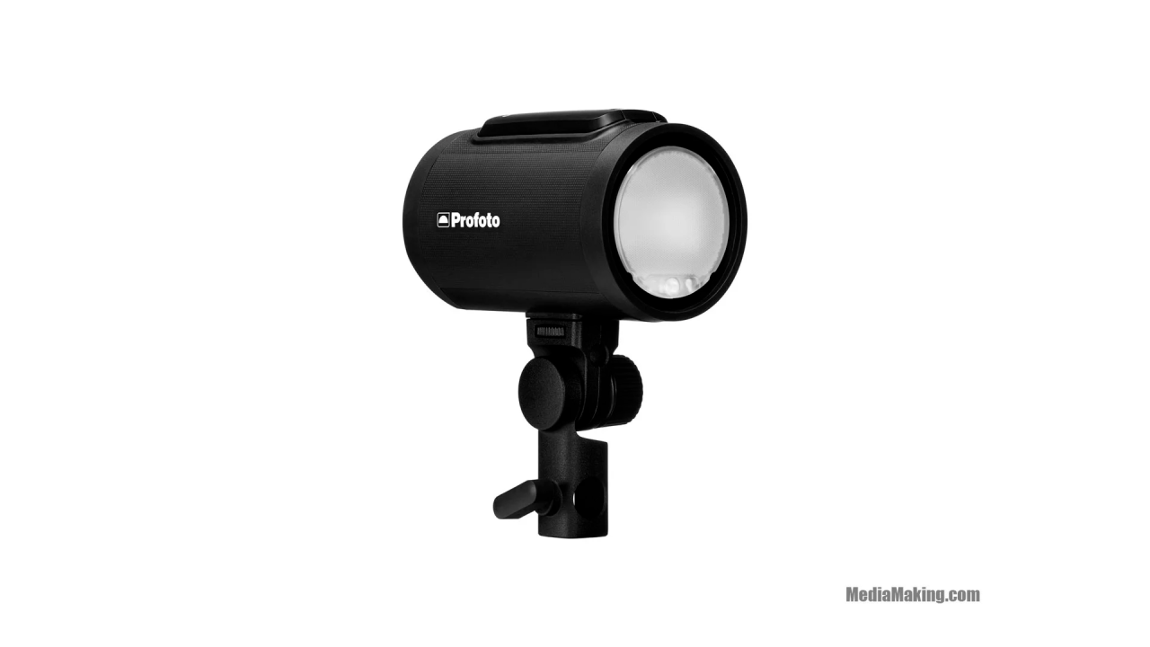 Rental Profoto A2 flash with AirX technology - MediaMaking Milan