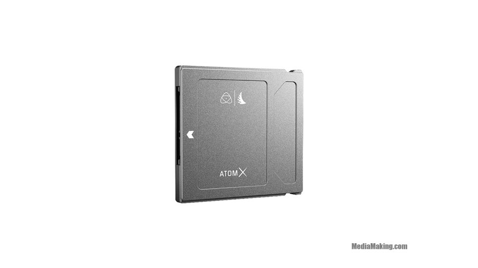 Rental Angelbird AtomX SSDMini SSD memory card 500GB for Atomos ...