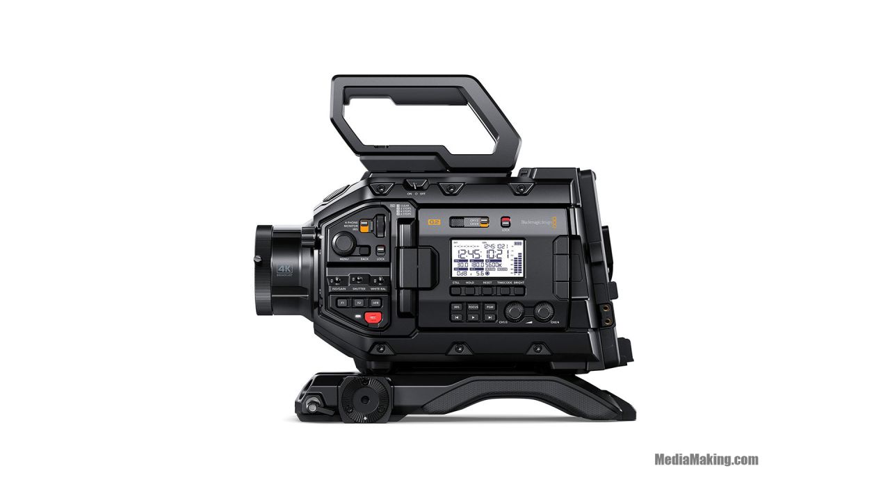 Rental PTZ camera JVC KY-PZ400NBE - Milano - MediaMaking