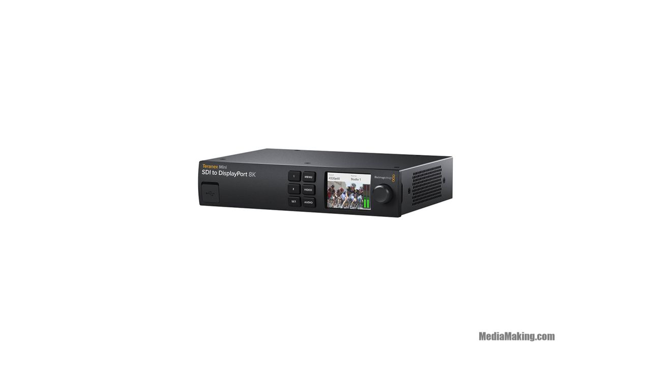 Rental Blackmagic ATEM Constellation 8K - MediaMaking