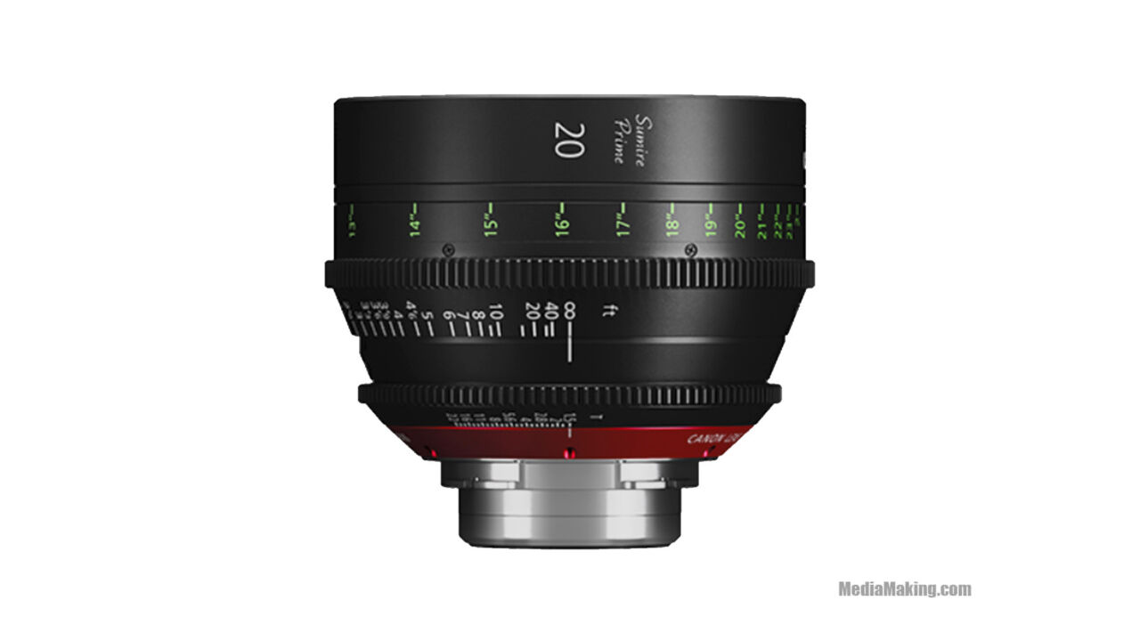 Rental Kit Cine Sumire Prime 14-20-24-35-50-85-135 mm PL lenses ...
