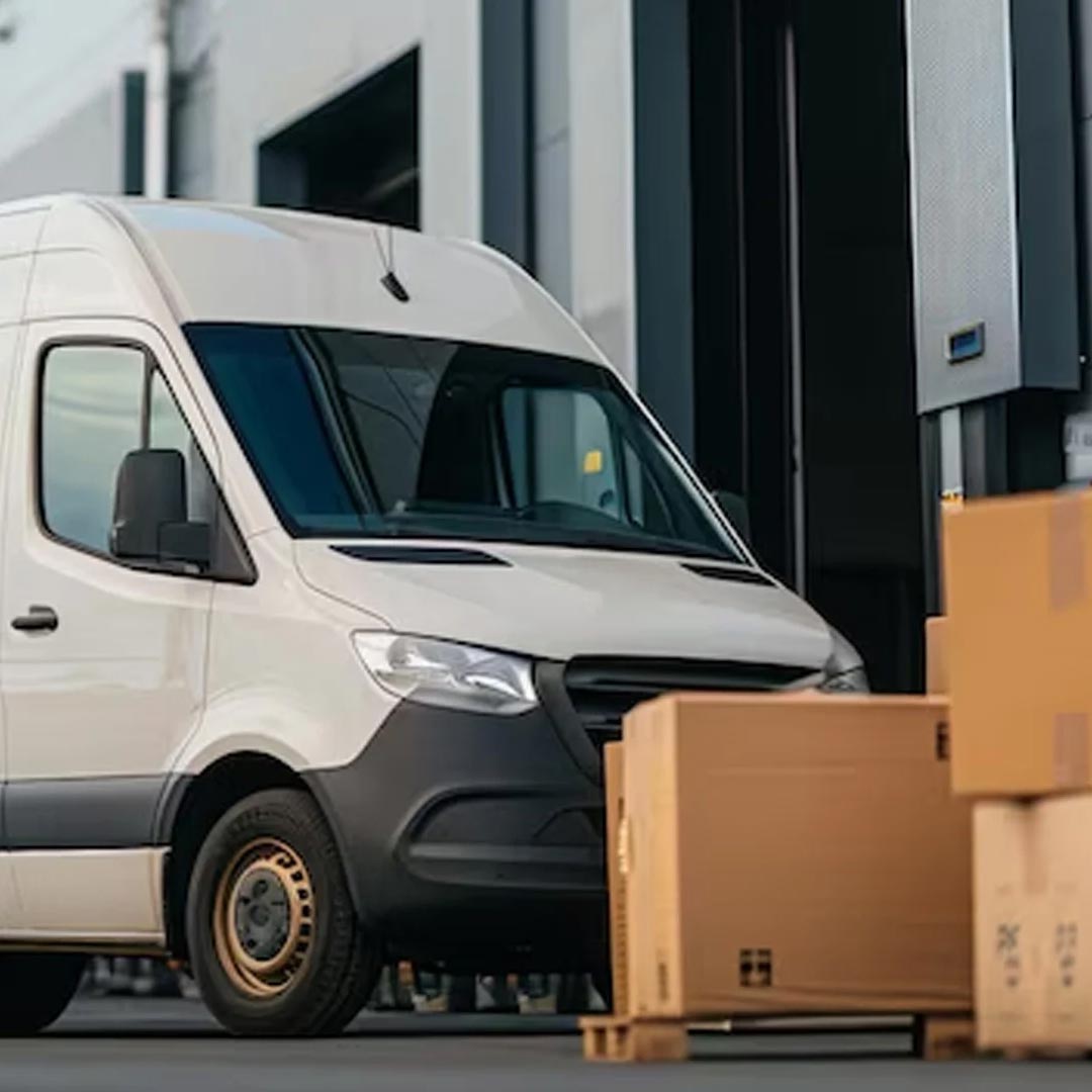 Transportation and Logistics - Van Vehicle Rental - MediaMaking