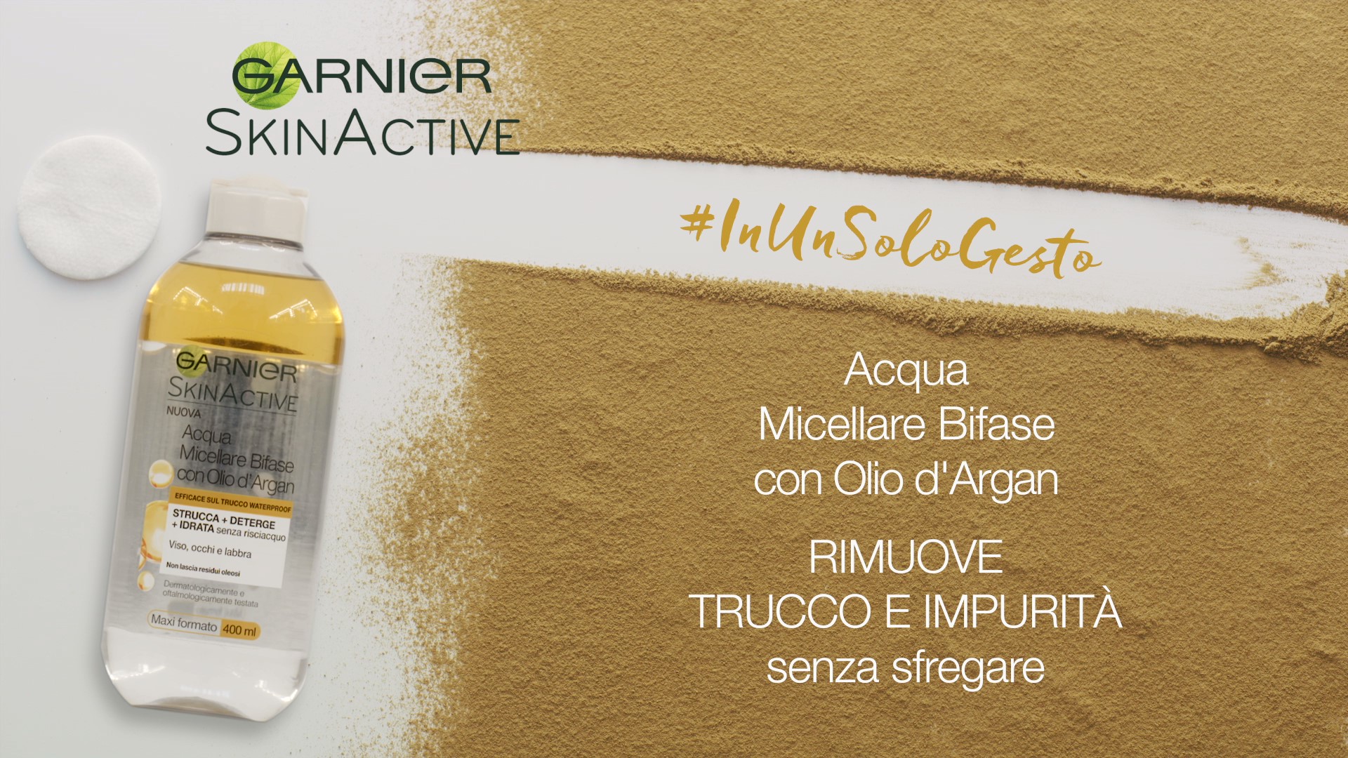Garnier SkinActive - MediaMaking