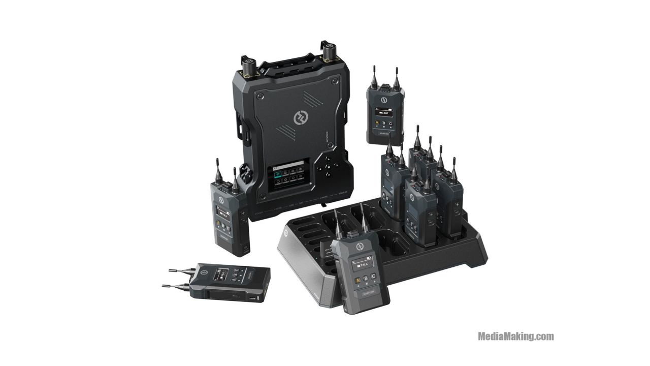 Rental PTZ camera controller Marshall VS-PTC-200 for broadcast - Milano ...
