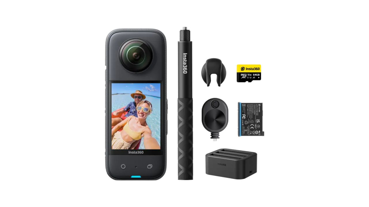 Insta360 X3 Ultimate Kit - MediaMaking