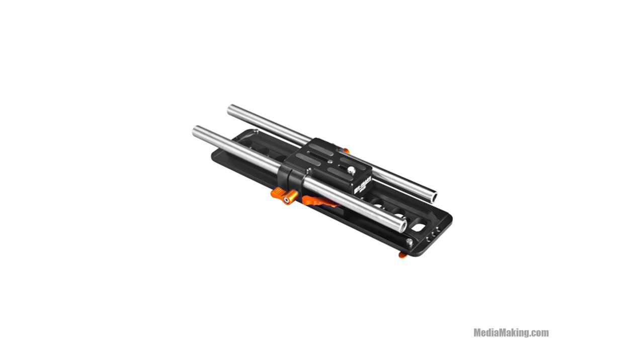Rental DSLR Camera Cage Shoulder Rig Kit - Milano