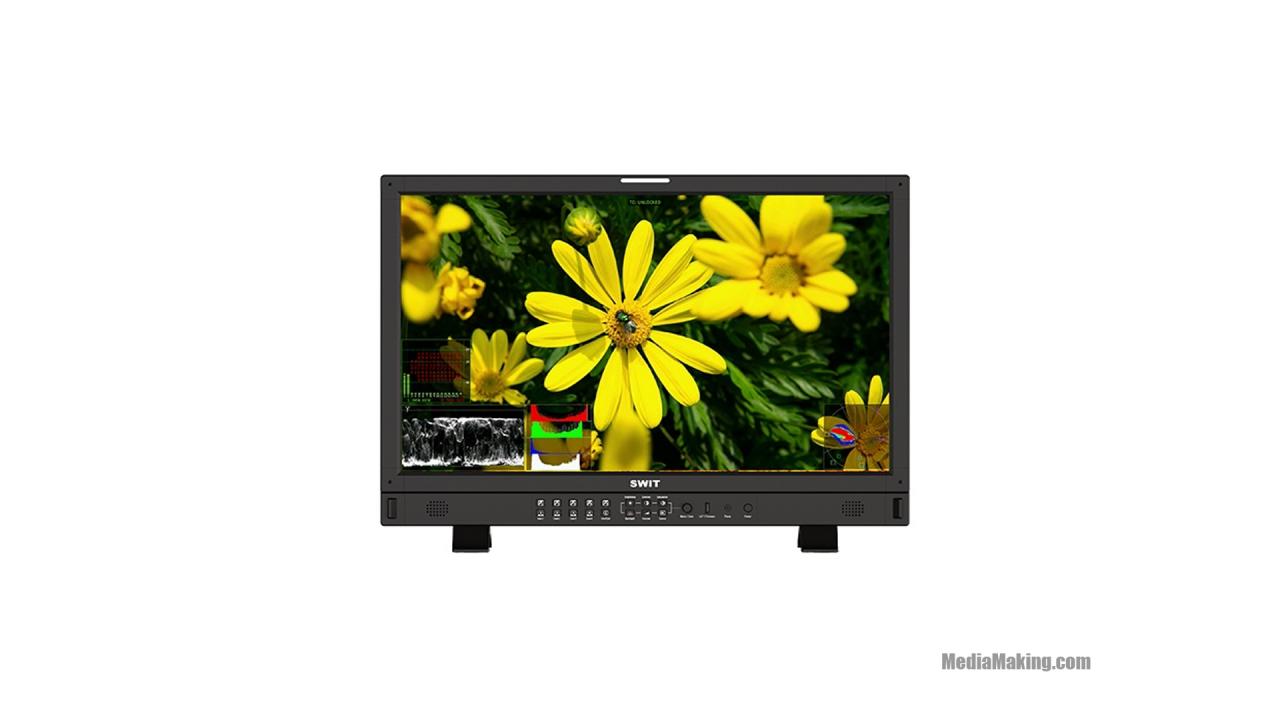 Rental Monitor 7" field LCD - Milano