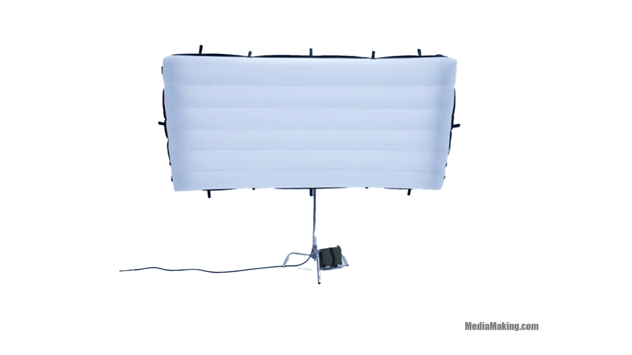 Rental PIPE Lighting Pipe Wide 63 Bi-Colour (800W) - MediaMaking Milan