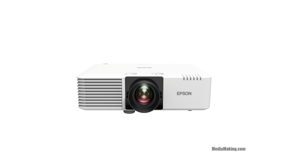 Rental EPSON 7000 Ansi Lumen LASER Projector - MediaMaking Milan