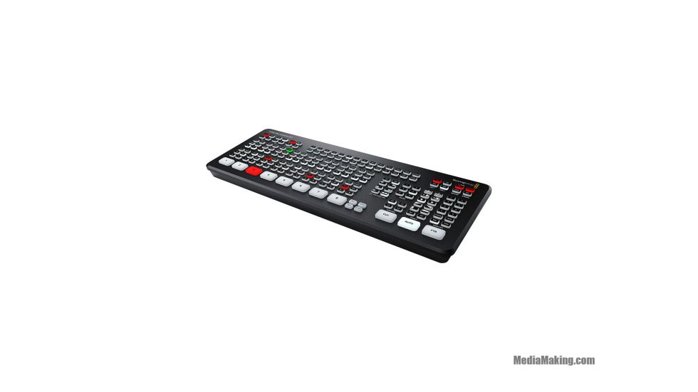 Noleggio Blackmagic Design ATEM Mini Extreme ISO - MediaMaking