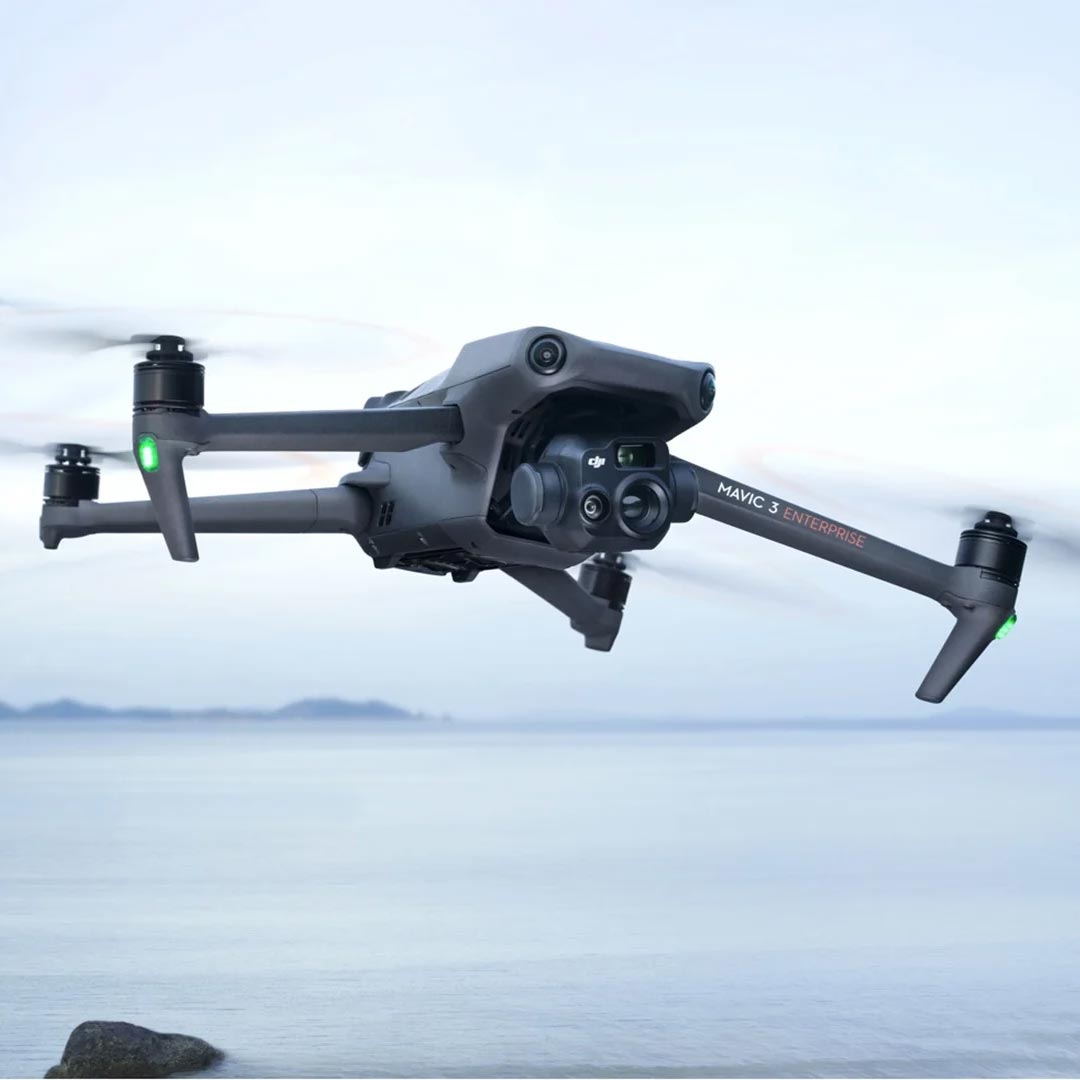 Drone Service: Professional aerial shooting - MediaMaking