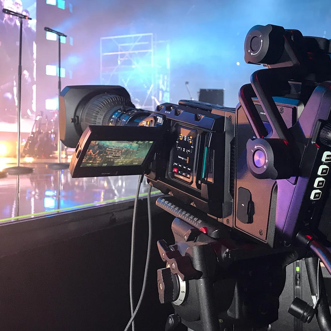 Produzioni video - Cast e Attrezzatura dedicati - MediaMaking