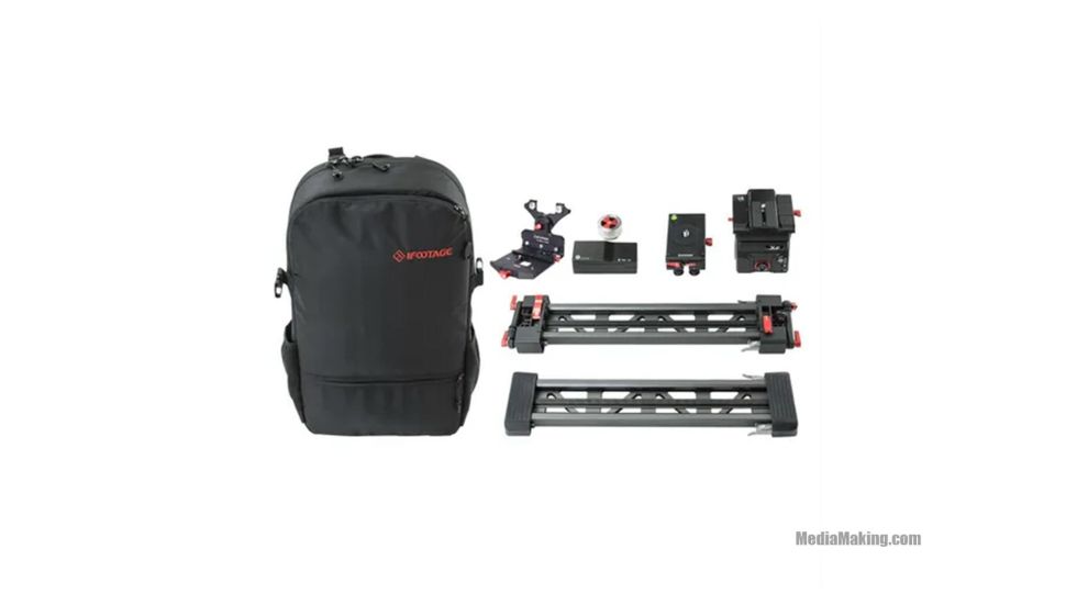 Noleggio Shark Slider Mini - MediaMaking