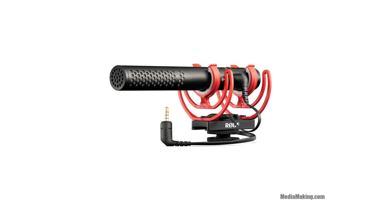 Rental Rode Wireless GO II wireless microphone system - MediaMaking