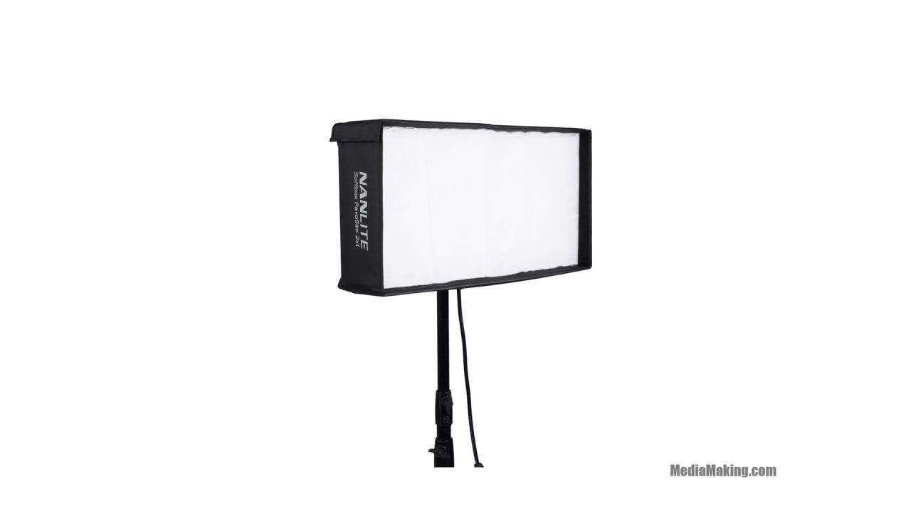 rental Nanlux F-35 Fresnel lens - MediaMaking