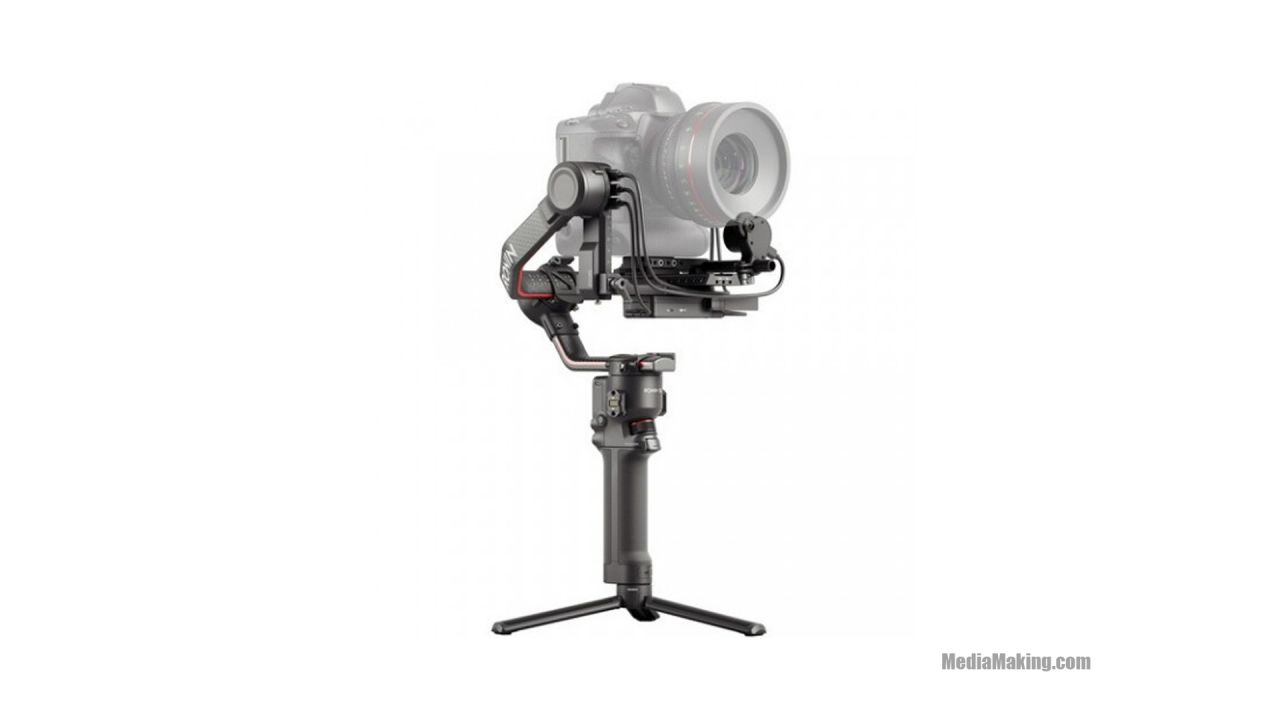 Noleggio Ronin RS2 Pro Combo - Milano - MediaMaking
