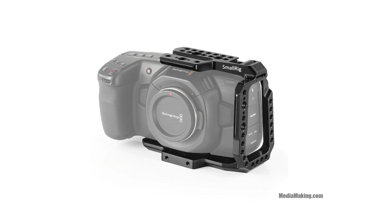 Rental Vocas Shoulder Rig - Milano